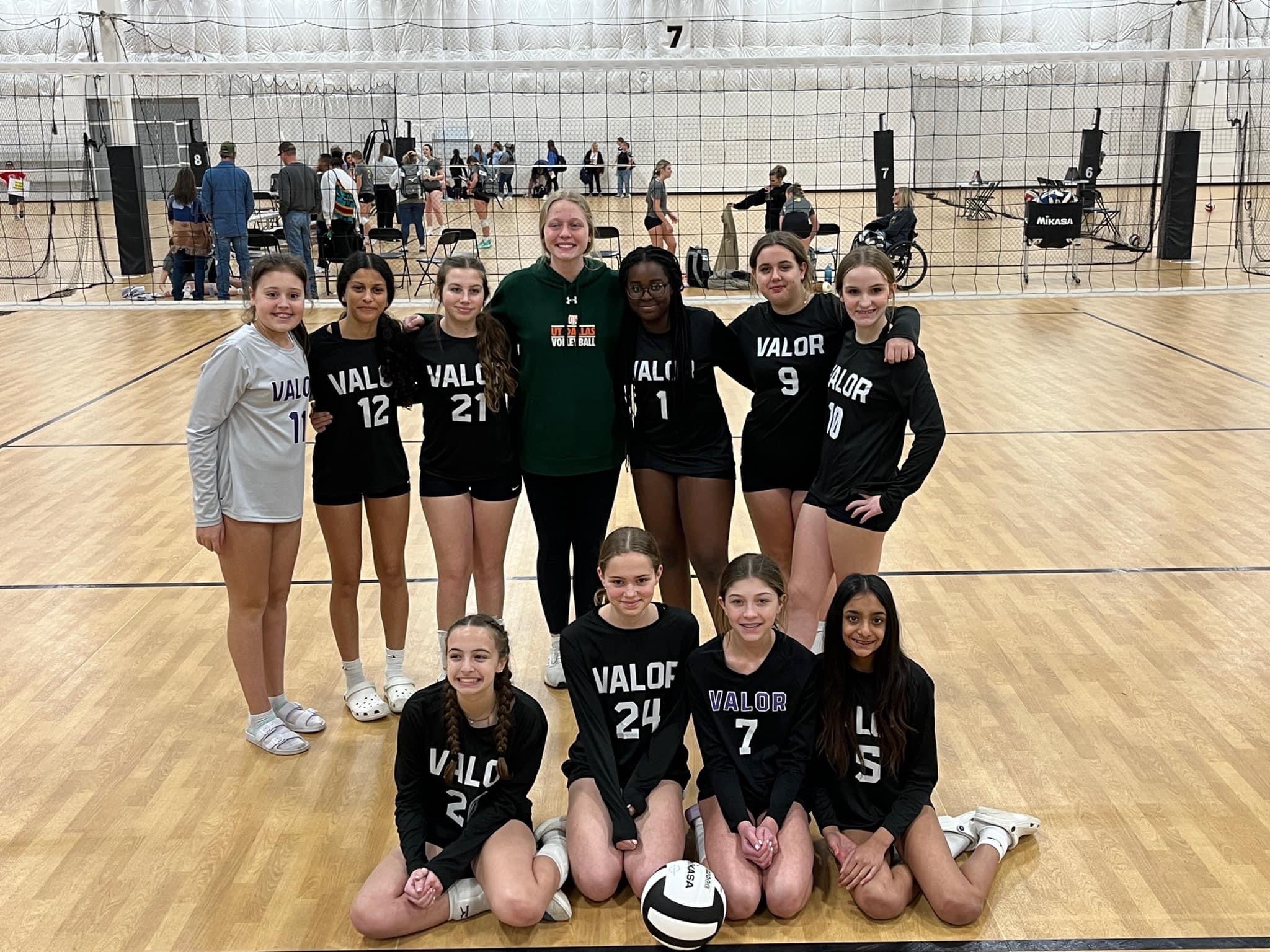 Contact Us – VALOR VOLLEYBALL